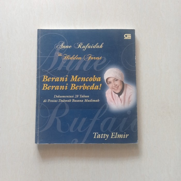 Jual Anne Rufaidah BERANI MENCOBA BERANI BERBEDA 28 Tahun di Pentas ...