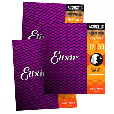 Jual Senar gitar akustik 1 set ukuran 10 11 12 acoustic guitar strings ...