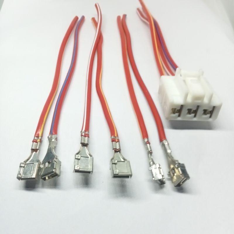Jual SKUN KABEL KUNINGAN SOKET SPUL YAMAHA AEROX N MAX x MAX LAXSI ...