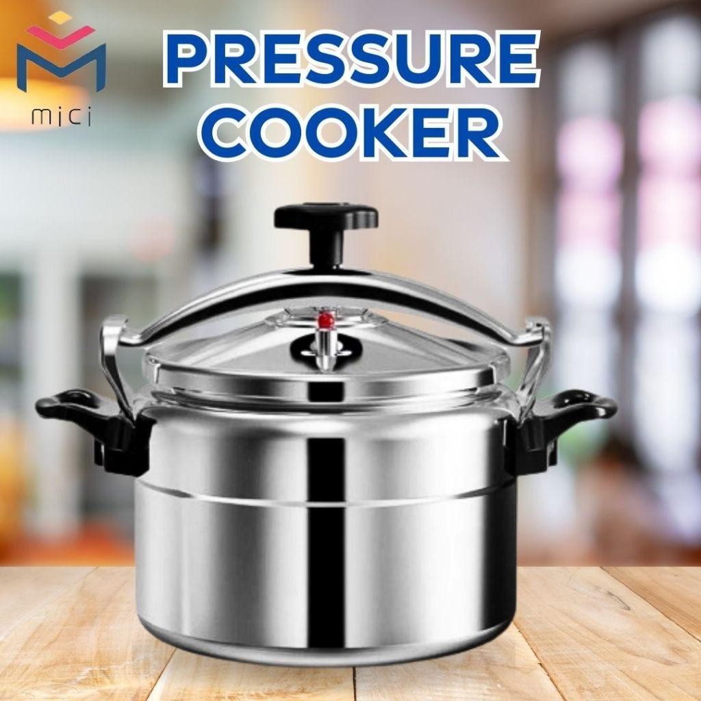 Jual SM LIVING [COD] Pressure cooker Panci Presto Daging Aluminium High Quality Kapasiatas 3L ...