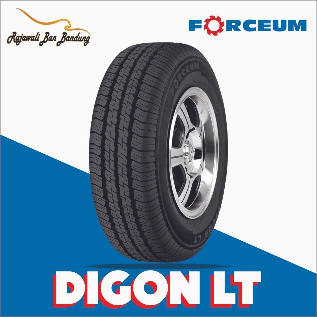 Jual Ban Mobil FORCEUM DIGON LT 195 R15 Ban Mobil Pick Up L300, Carry ...