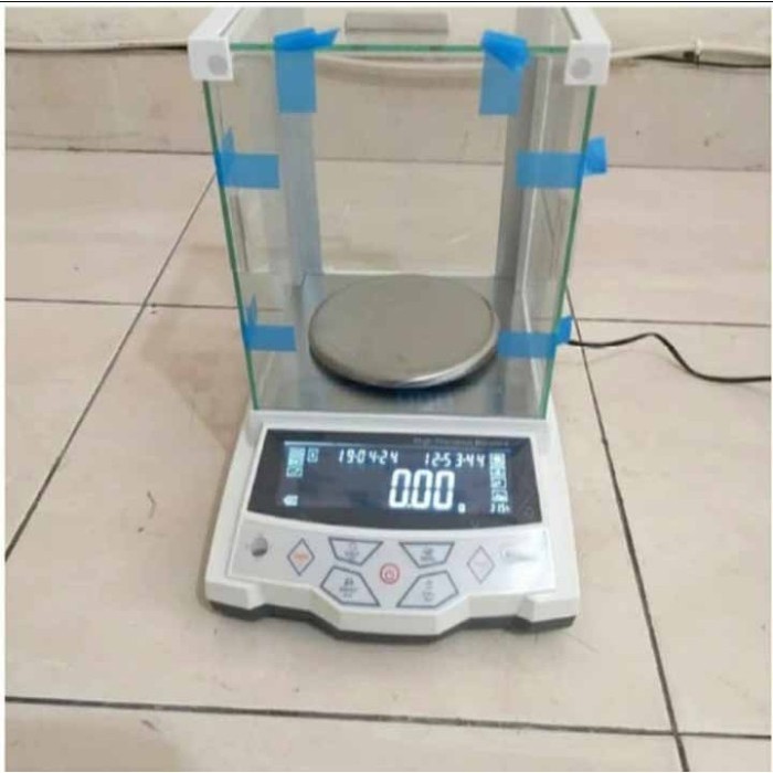 Jual timbangan laboratorium FUJITSU FSR-B 1200g/0,01g | Shopee Indonesia