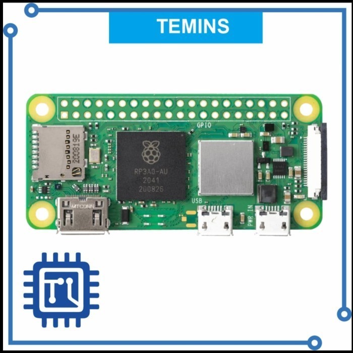 Jual Raspberry Pi Zero 2W 2 W Wifi Bluetooth RPI Raspi IOT | Shopee Indonesia