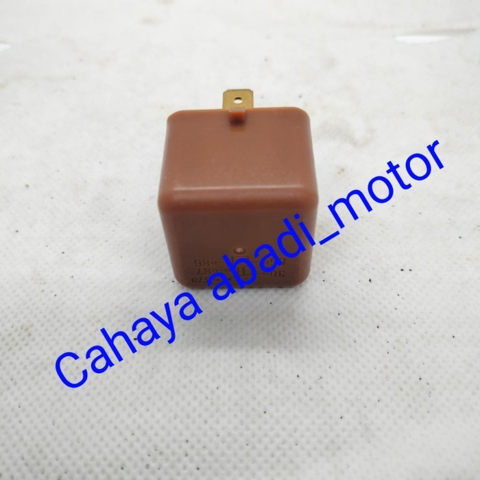 Jual SPARE PART RELAY CHARGE ALTENATOR KAKI 5 ISUZU PANTHER KAPSUL ...