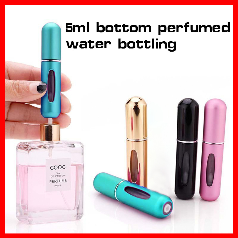 Jual Botol Parfum Mini 5ml Botol Isi Ulang Parfum Botol Parfum ...