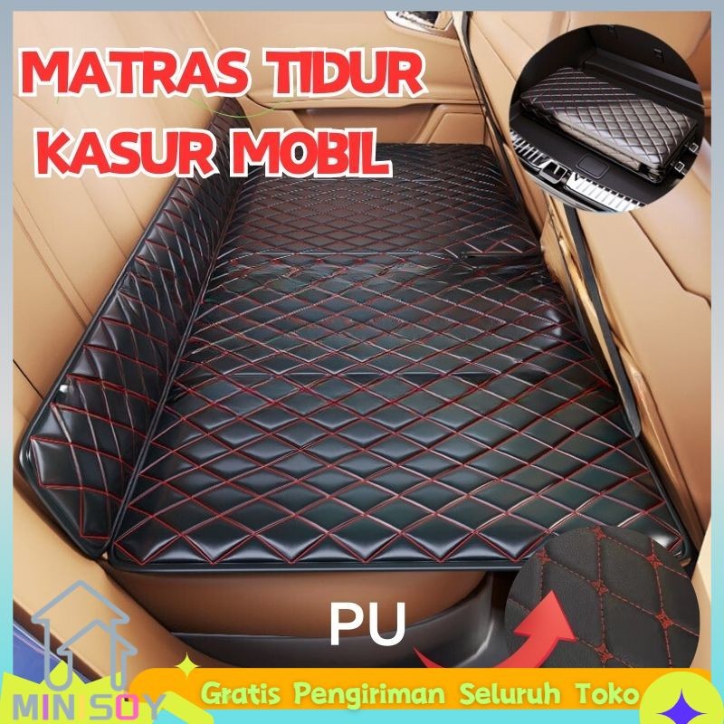 Jual 【Upgraded Thickened】128*80cm Kasur Mobil Matras Mobil Matras Tidur ...
