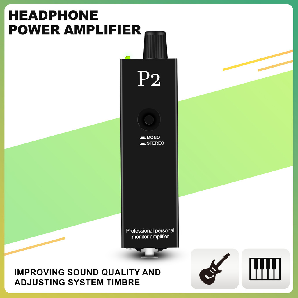 Jual Personal In Ear Monitor & Headphone Amplifier Powerplay P2 - IEM ...