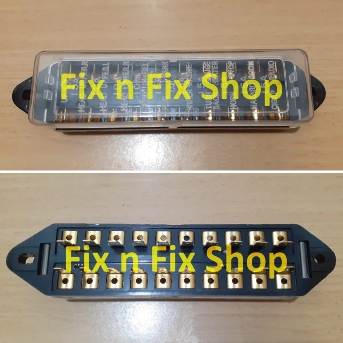 Jual JUAL Fuse Box COLT DIESEL PS100 PS120 FE111 Kotak Sekring CANTER ...