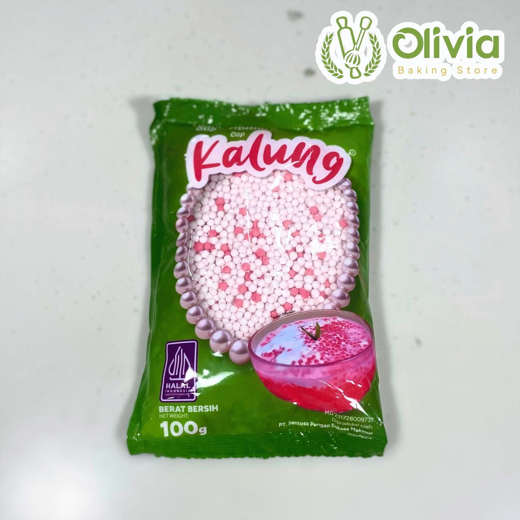 Jual Sagu Mutiara Cap Kalung 100 Gr | Shopee Indonesia