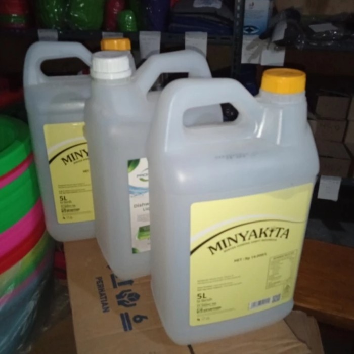Jual Botol Dirigen Jerigen Jirigen 5 Liter kondisi bekas | Shopee Indonesia