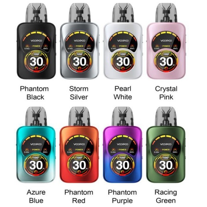 Jual Pod Vape Vapor Argus A Pod Kit 30W 1100mAh Authentic By Voopoo ...