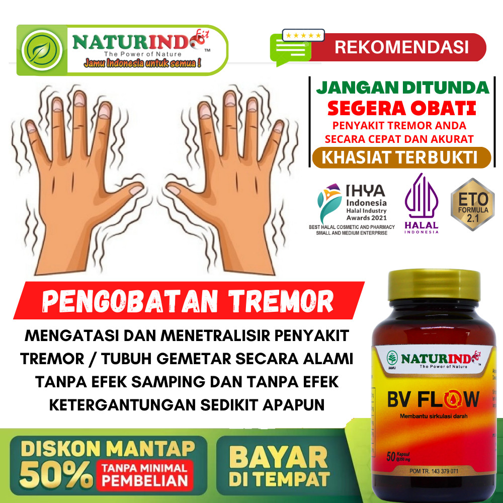 Jual Obat Tremor Tangan Paling Ampuh - Obat Tremor Parkinson - Obat ...