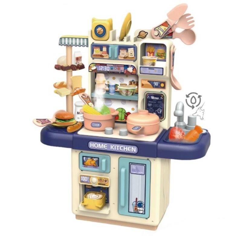 Jual Mainan Anak Kitchen Set DREAM KITCHEN Mainan masak HOME KITCHEN ...
