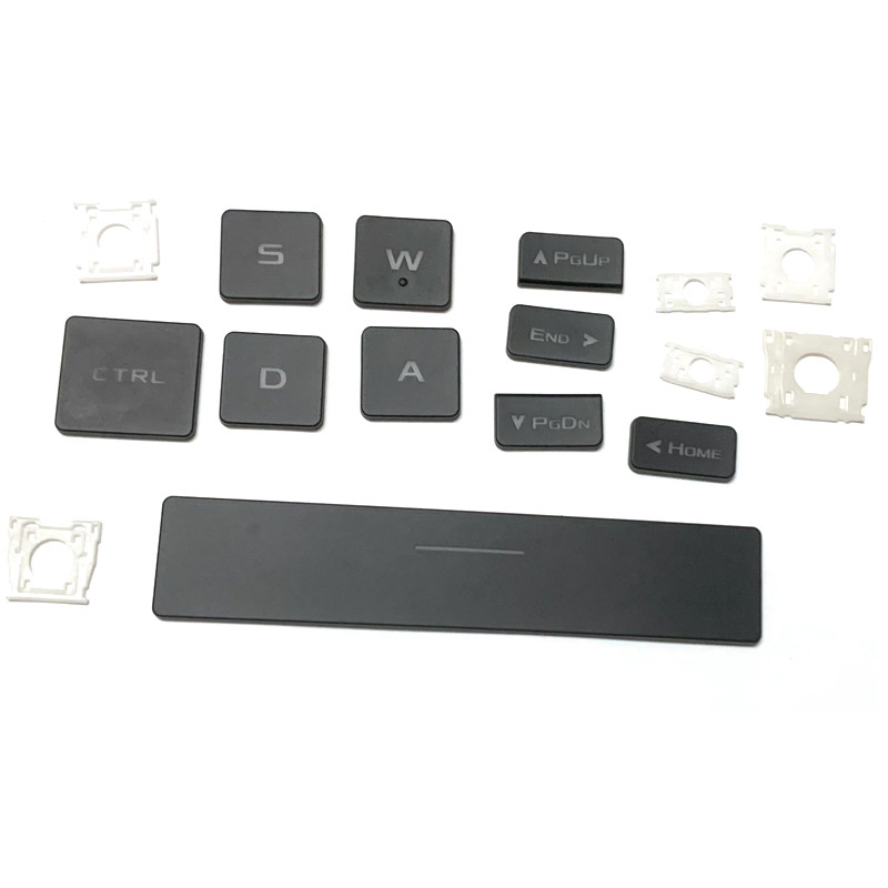 Jual Replacement Brand New Keycap Key Cap Scissor Clip Hinge Button For ...