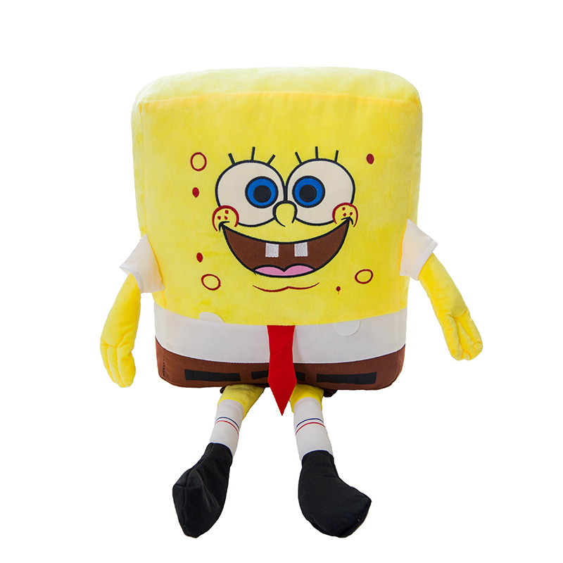 Jual Big Size Miniso Spongebob Squarepants Patrick Eugene H. Krabs Gary ...