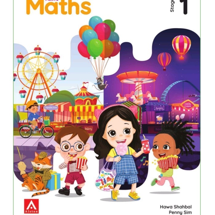 Jual Buku Active Maths 1 Textbook (berwarna) | Shopee Indonesia