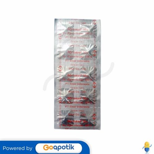 Jual Myonal 50 Mg Strip 10 Tablet | Shopee Indonesia