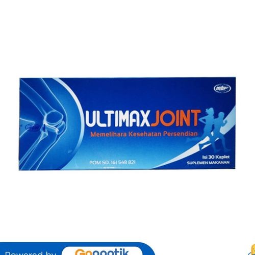 Jual Ultimax Joint Box 30 Kaplet | Shopee Indonesia