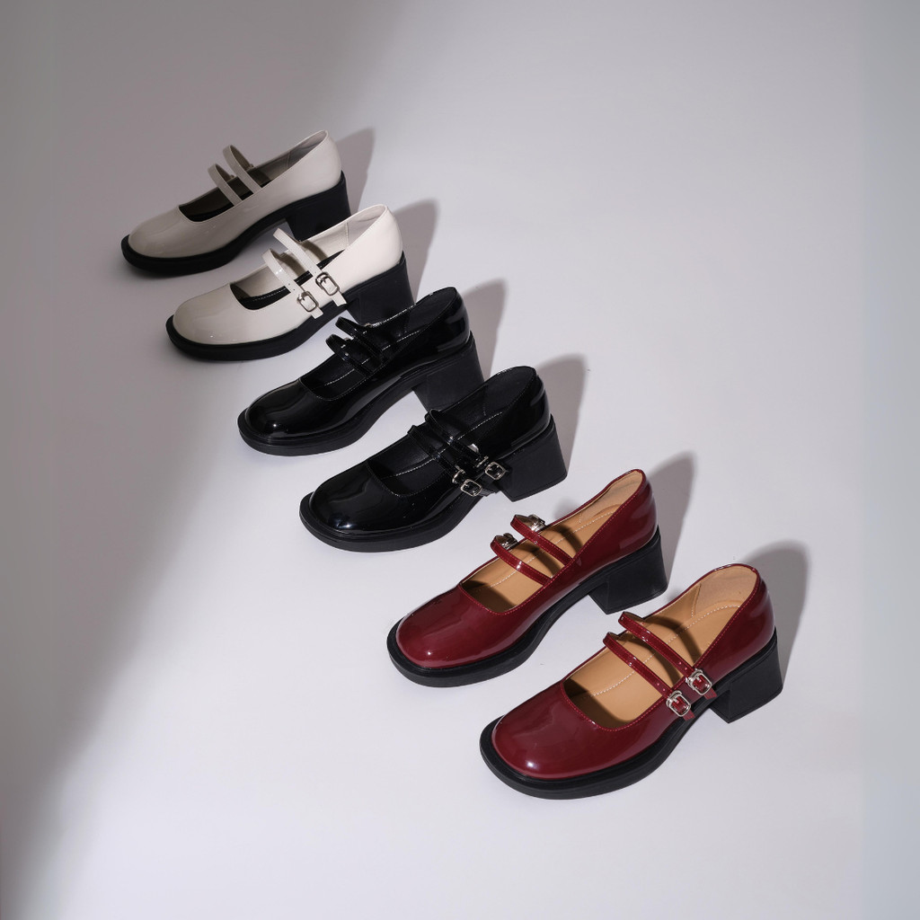 Jual Mandy's Shoes - Mary Janes - Charlie | Shopee Indonesia
