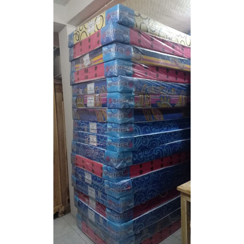 Jual Kasur Busa untuk Dipan / Tempat Tidur Merk Rajawali (Tebal 14cm ...