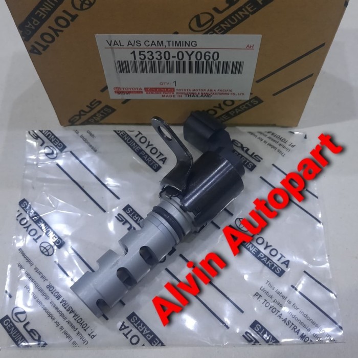 Jual JUAL SENSOR VVTI SENSOR OLI OCV CALYA SIGRA AGYA AYLA BAGIAN BUANG ...