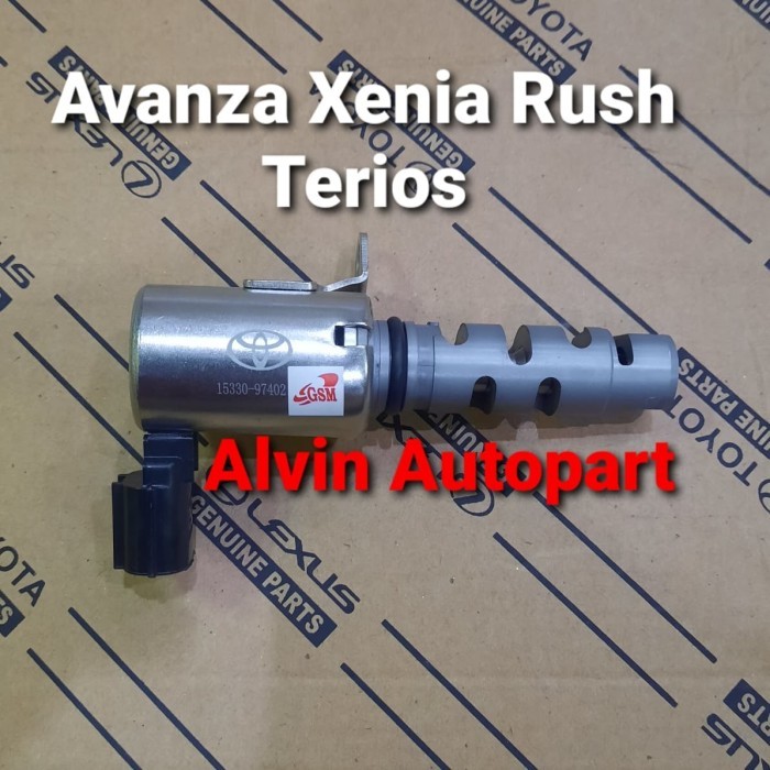 Jual JUAL SENSOR OLI OCV VVTI VALVE CAM TIMING AVANZA XENIA RUSH TERIOS ...
