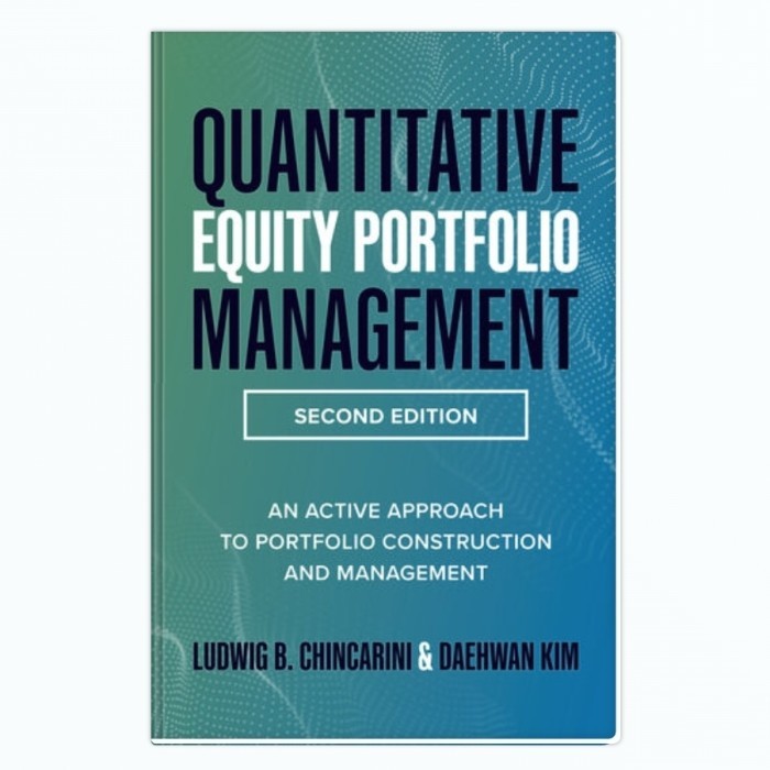 Jual Quantitative Equity Portfolio Management 2nd Edition | Shopee Indonesia