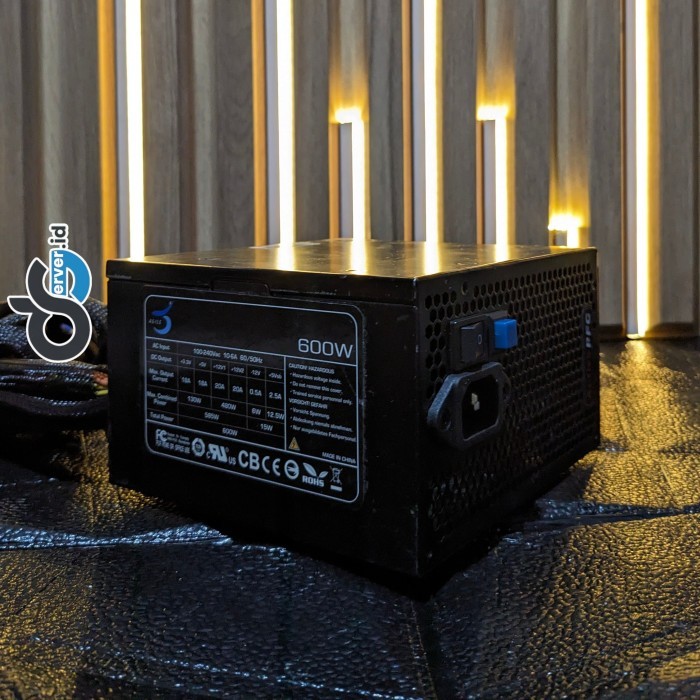 Jual PSU Agile 600 Watt | Shopee Indonesia