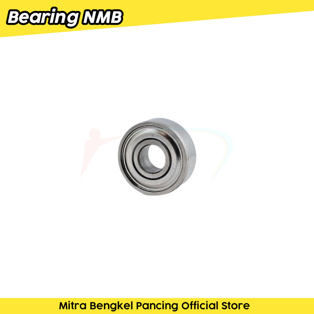 Jual Bearing Stainless Size 2, 3 & 4 Bearing Thailand ABEC 9 NMB ...