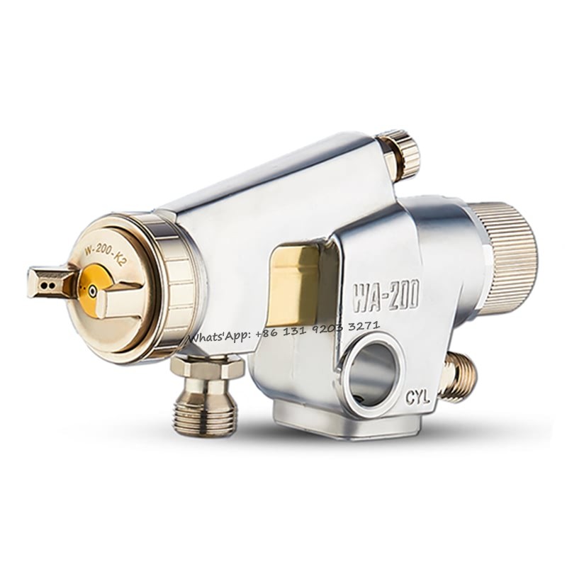 Jual Japan import WA-200 spray gun WA-101 automatic spray gun auto use ...