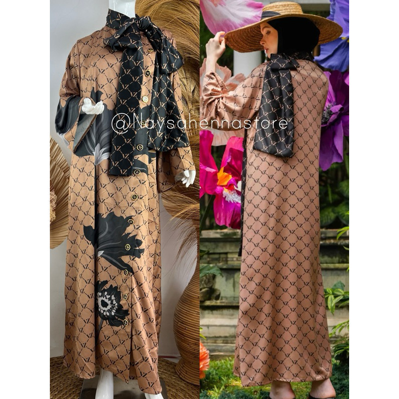 Jual VIVI ZUBEDI Reverie Dress (NEW ORIGINAL) | Shopee Indonesia