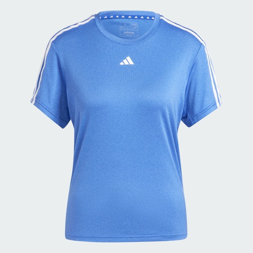 Jual BAJU ADIDAS AEROREADY TRAIN ESSENTIALS 3-STRIPES TEE IX0992 ...