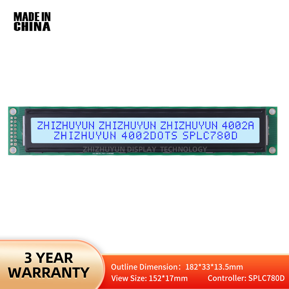 Jual 4002A LCD Display Screen 4002 Display Module LCM Liquid Crystal ...