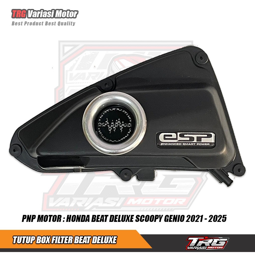 Jual Box Filter Beat Deluxe Detak Bulat Tutup Box Filter Beat Deluxe ...