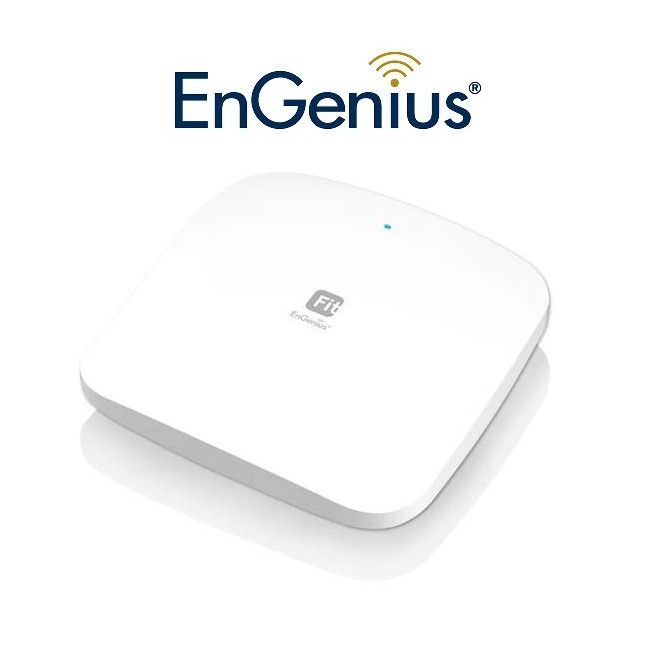 Jual EnGenius EWS356-FIT Access Point Wireless AP Ceiling Indoor Fit 2× ...