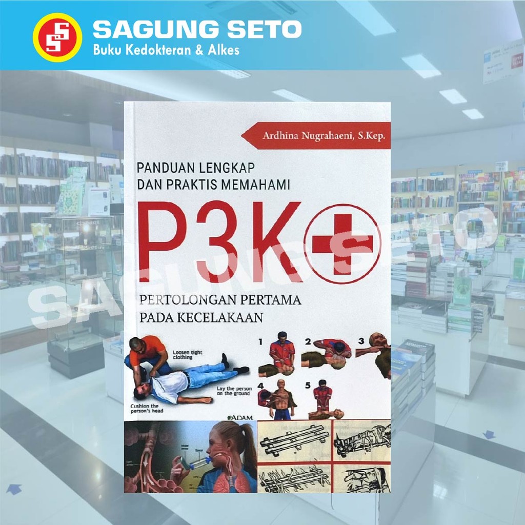 Jual BUKU PANDUAN LENGKAP DAN PRAKTIS MEMAHAMI P3K - ARDHINA | Shopee Indonesia