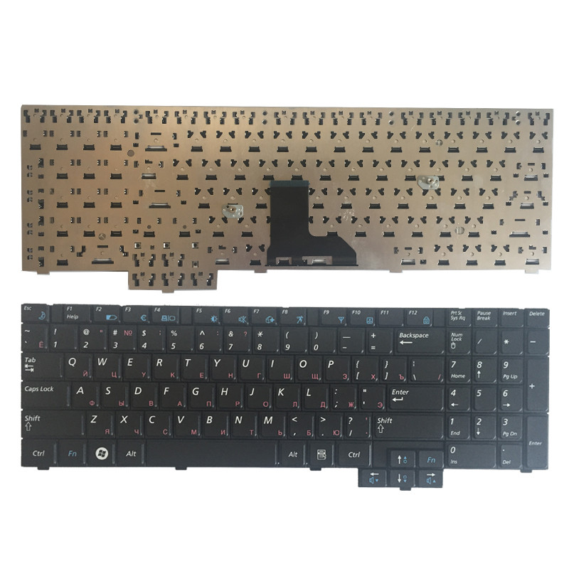 Jual NEW Russian FOR samsung R620 R528 R530 R540 NP-R620 R525 NP-R525 ...