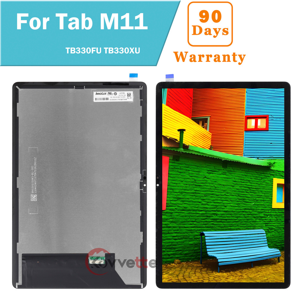 Jual 11" For Lenovo Tab M11 K11 TB330FU TB330XU LCD Display Tou Screen ...