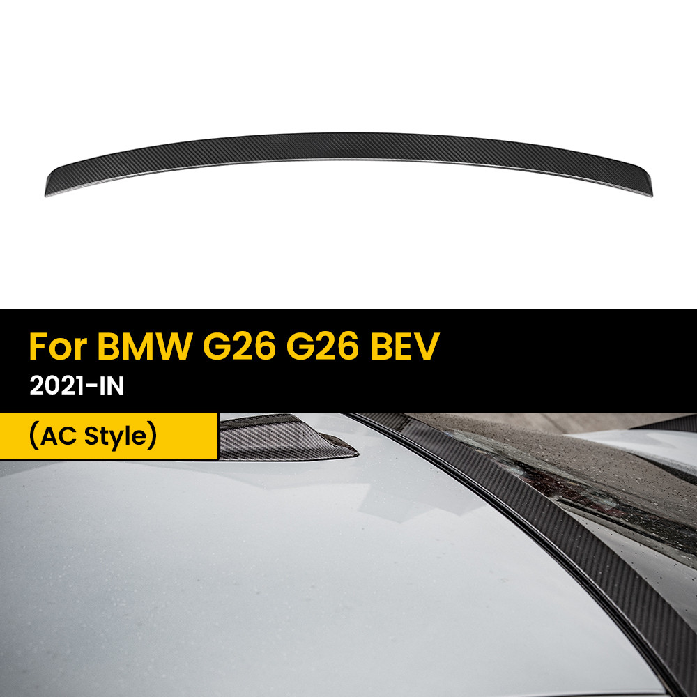 Jual Automotive Real Dry Carbon Technology 3*3 Carbon Fiber Rear Trunk ...