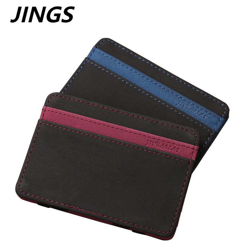 Jual JINGS Dompet Ajaib dan Dompet Flip untuk Pria dan Wanita Tempat ...