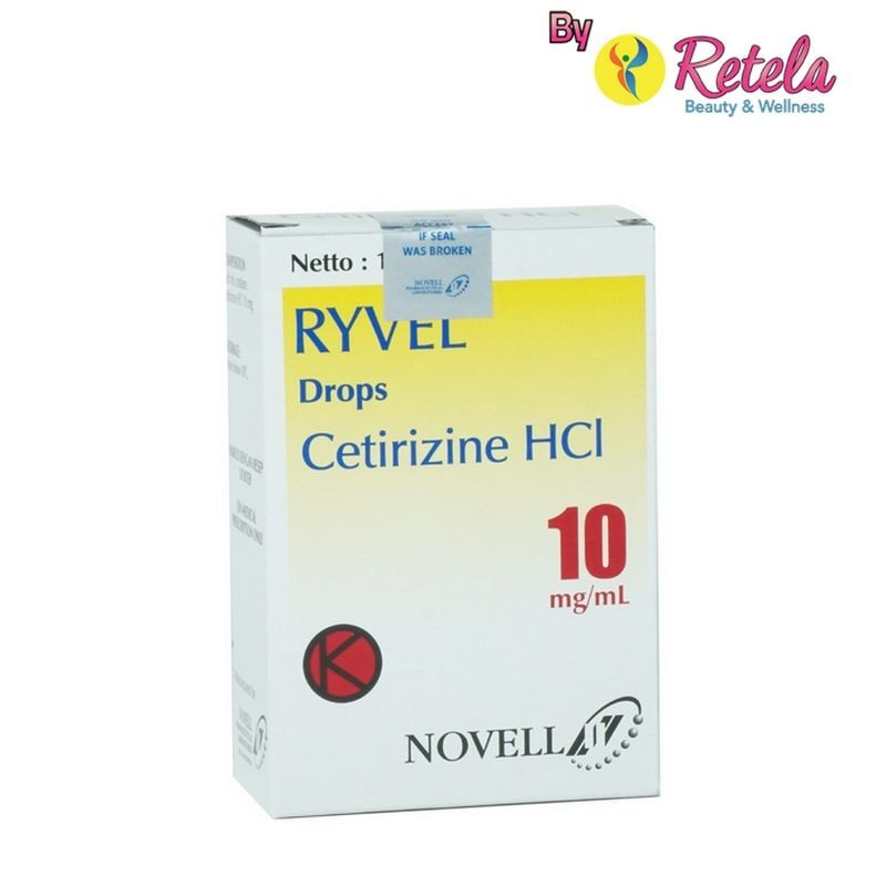 Jual RYVEL 10MG DROPS 10ML | Shopee Indonesia