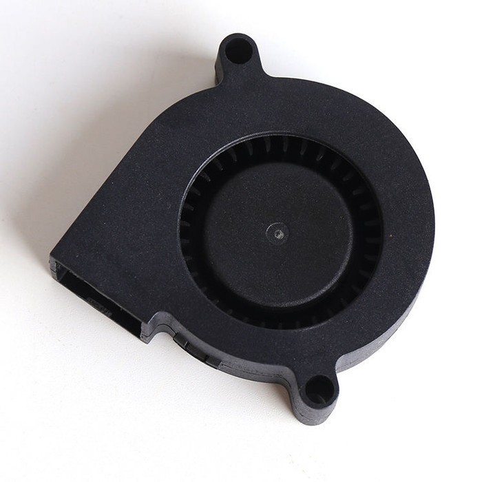 Jual MKKK Kipas Printer 3D Cooling Fan Blower Oil 6200 RPM 24V 5051 ...
