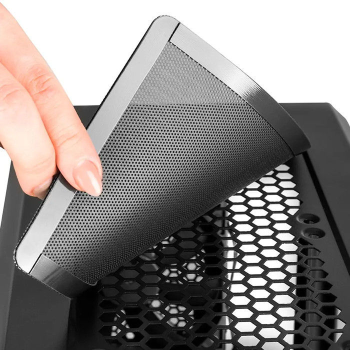 Jual Buzper Filter Debu Case Casing PC Komputer Magnetic Cooling Dust ...