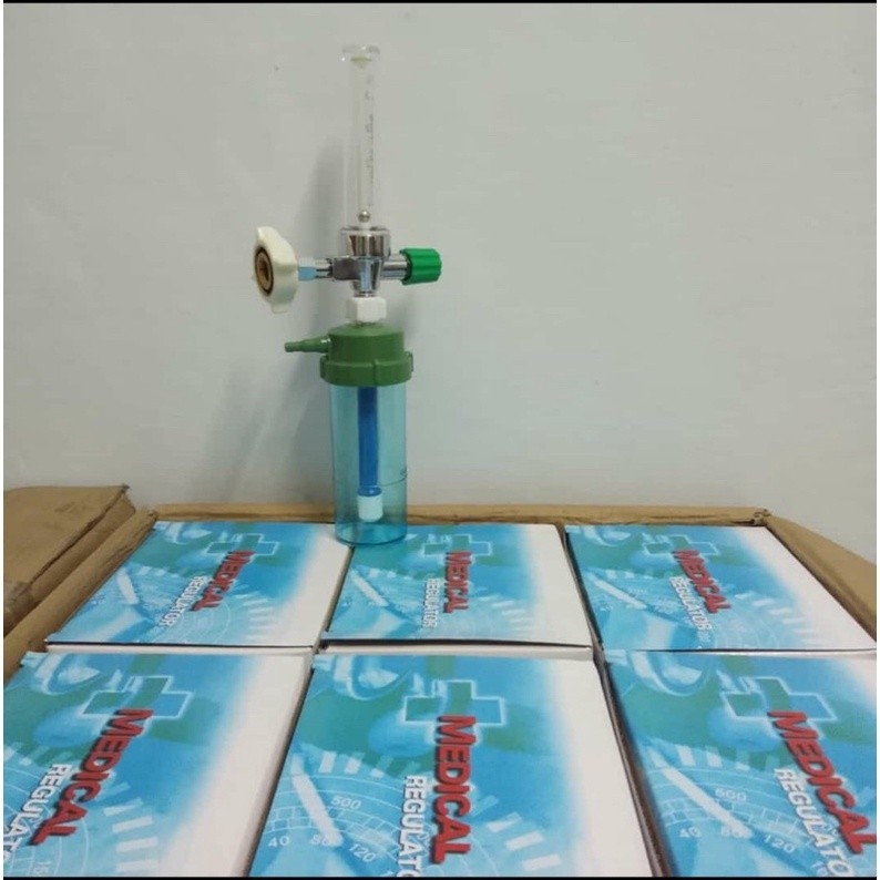 Jual Regulator Dinding Oksigen Life Resources oxygen | Shopee Indonesia
