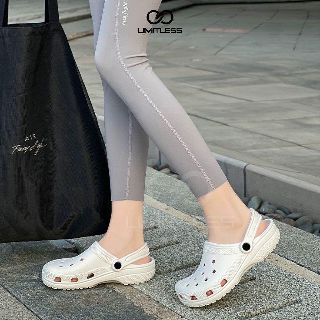 Jual Sendal Baim Wanita Kekinian LILY Dewasa Anti Slip Sandal Cewek ...