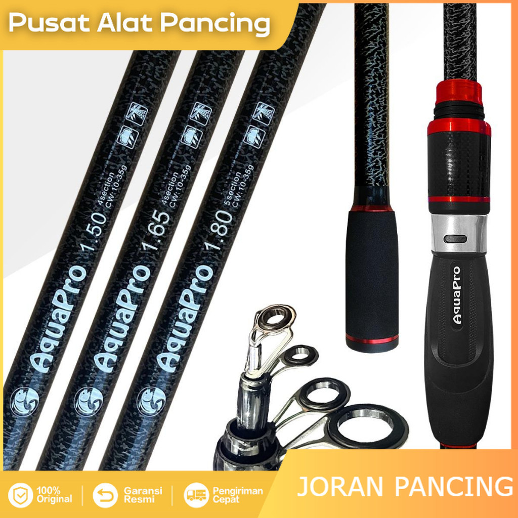 Jual Pusat Alat Pancing - Joran Pancing Antena 1.5M / 1.6M / 1.8M ...