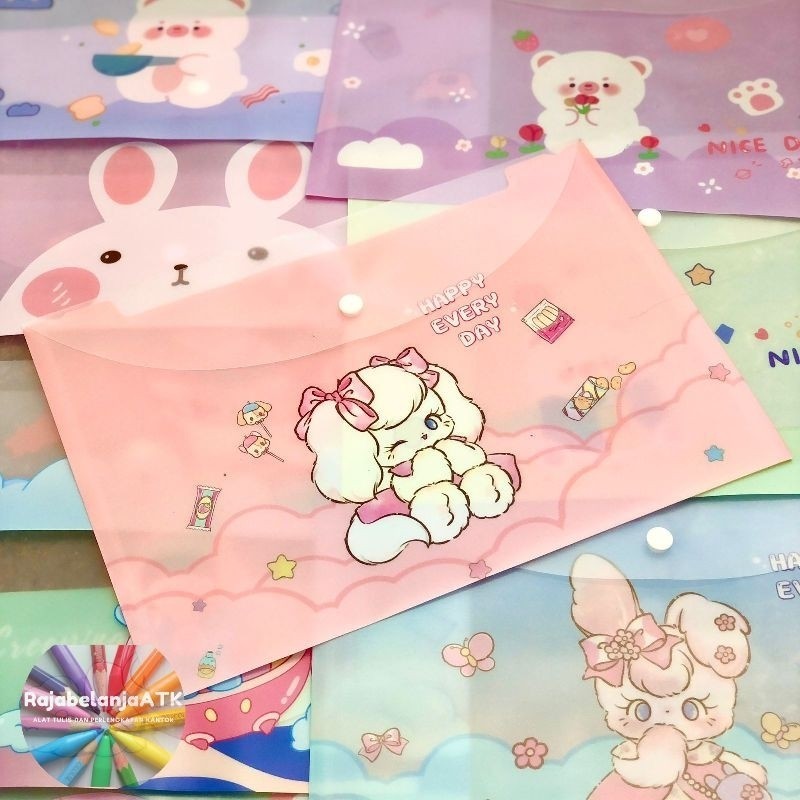 Jual MAP Lucu 4075A Ukuran A4 (32cm X 23cm) | Shopee Indonesia