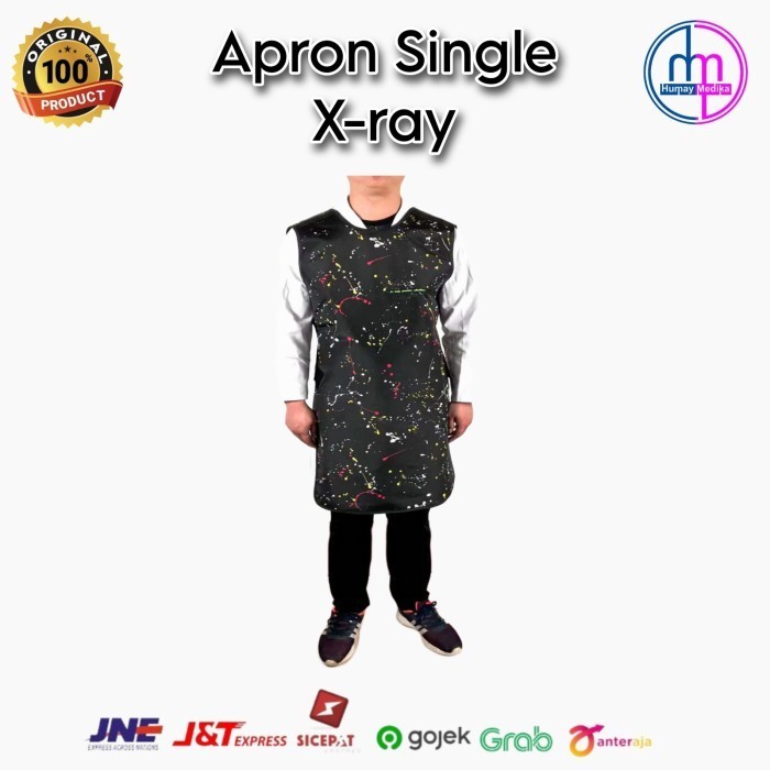 Jual Apron timbal X-ray double /Apron x-ray radiology | Shopee Indonesia
