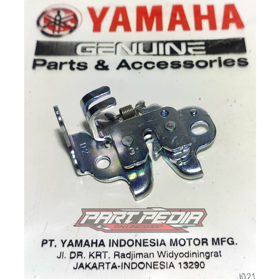 Jual Engsel kunci jok Seat lock Yamaha Jupiter Mx Vega new Xeon Nmax ...