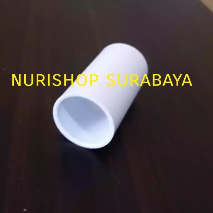 Jual Sok pipa conduit 20mm / Sock / shock / socket / sok lurus pipa ...